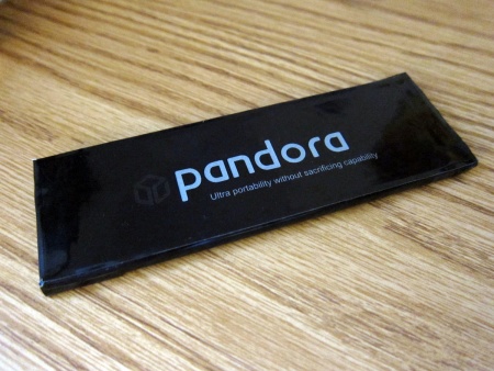 Power modes - Pandora Wiki