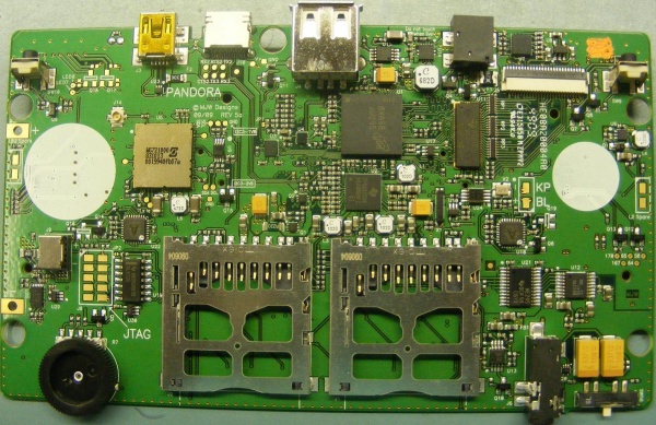 Pandora - Pandora Wiki